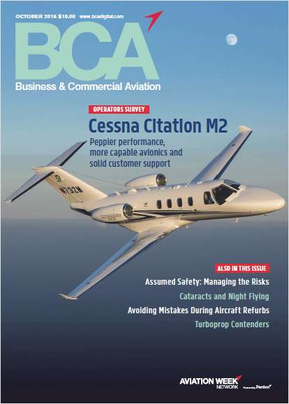 Business & Commercial Aviation, Free Business & Commercial Aviation ...