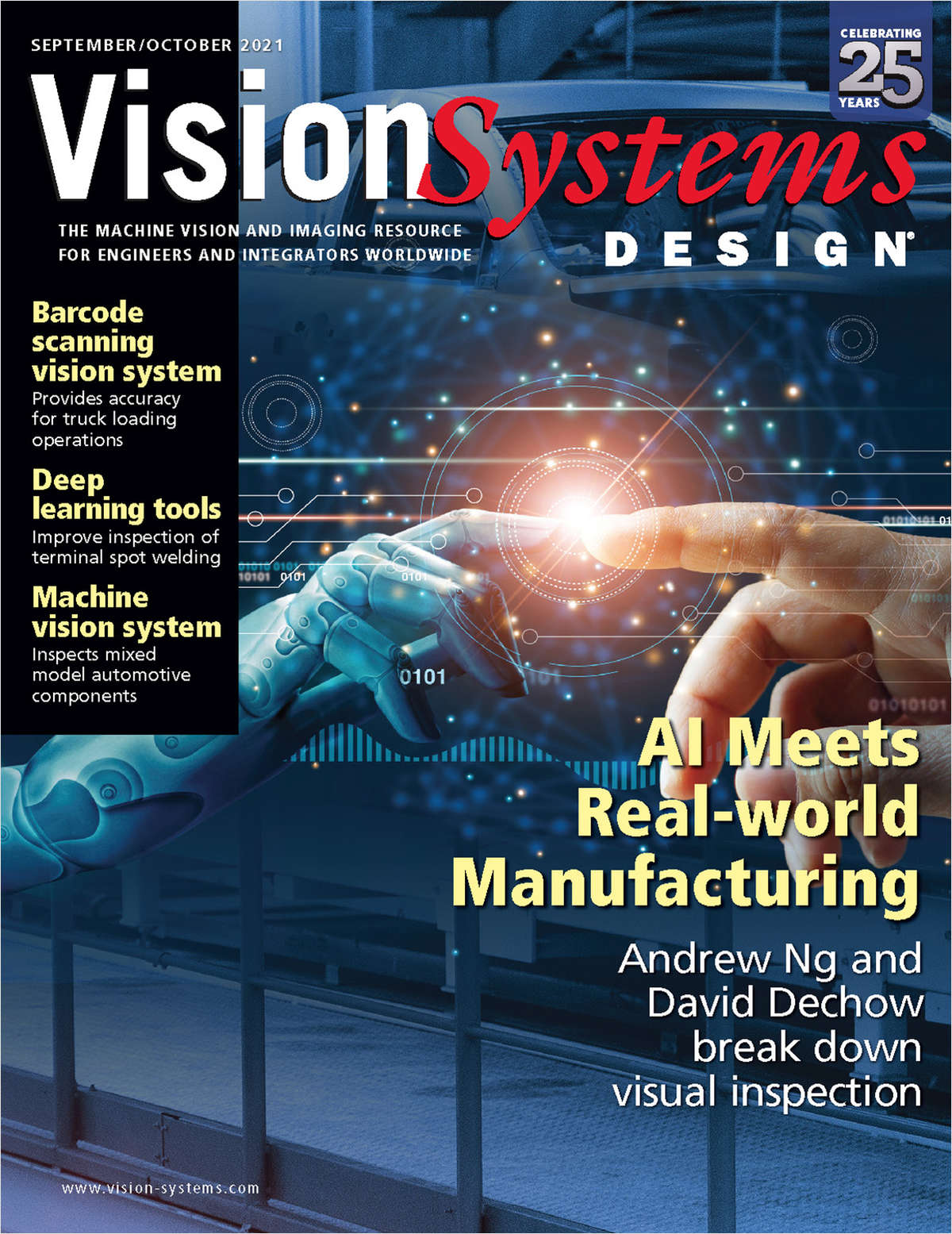 Vision Systems Design - Design Talk