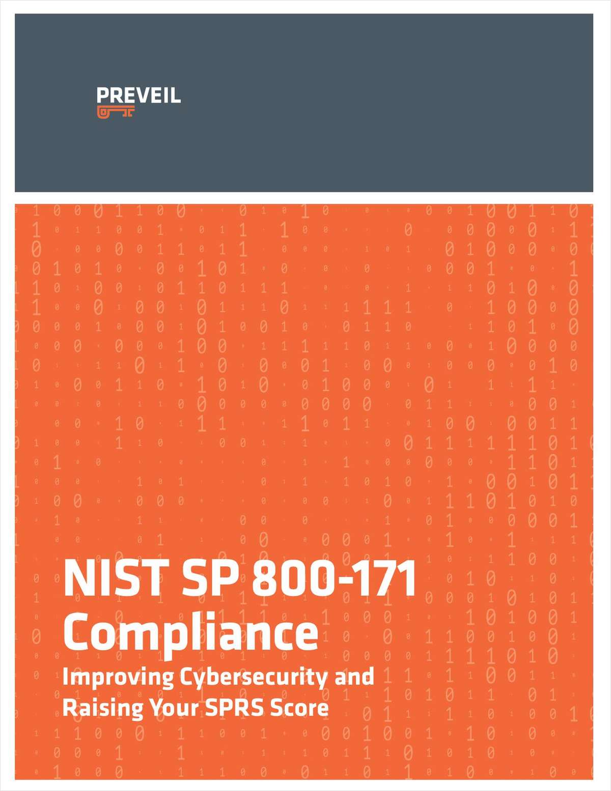 NIST SP 800-171 Compliance, Free PreVeil White Paper