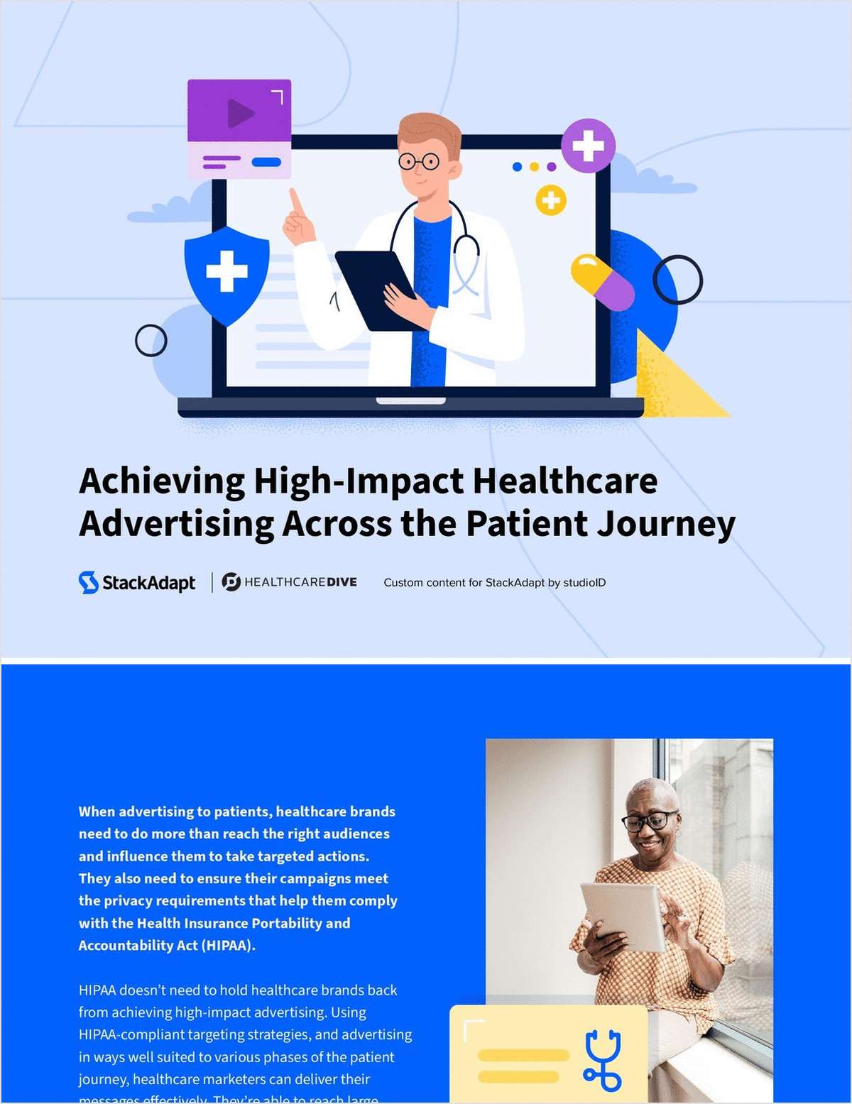 Healthcare Advertising New Ways To Reach Your Audiences Free